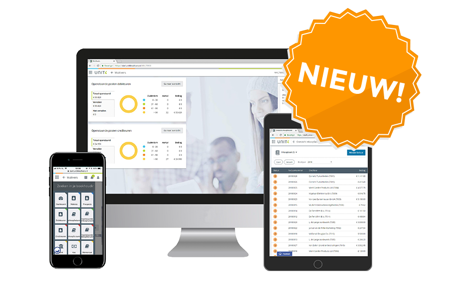 Support Unit4 Multivers