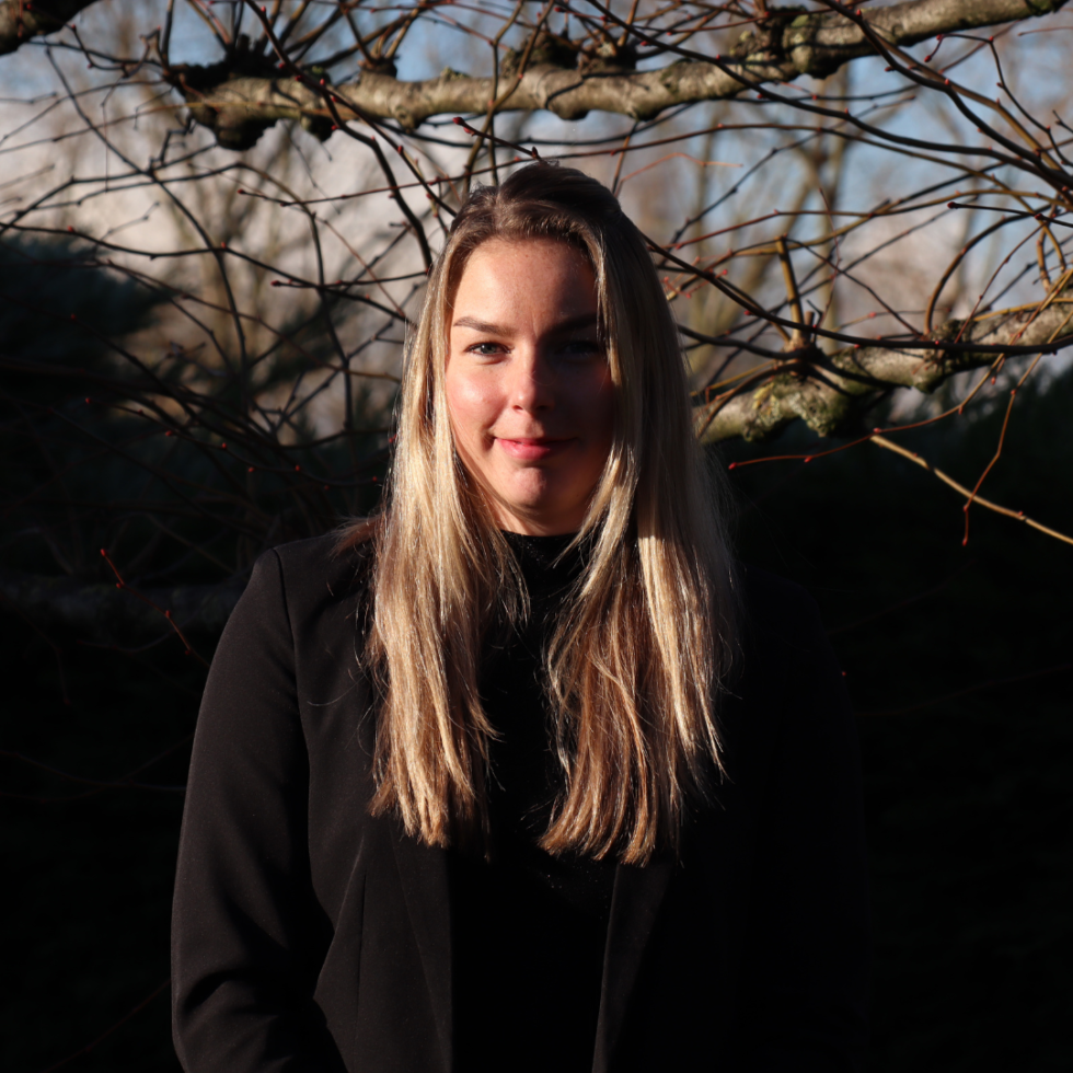 “Scan App Unidis werkt snel, gemakkelijk en efficiënt” - Amber Westerman